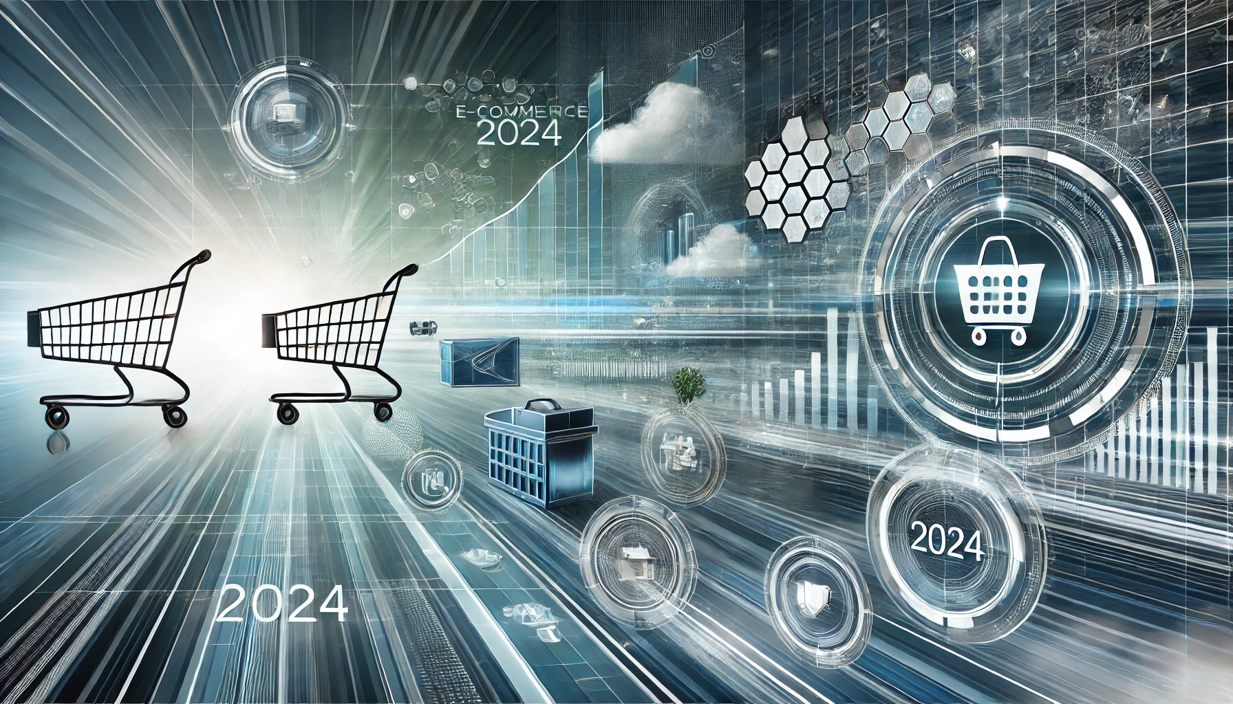 La Evolución del Ecommerce en 2024: Tendencias Clave